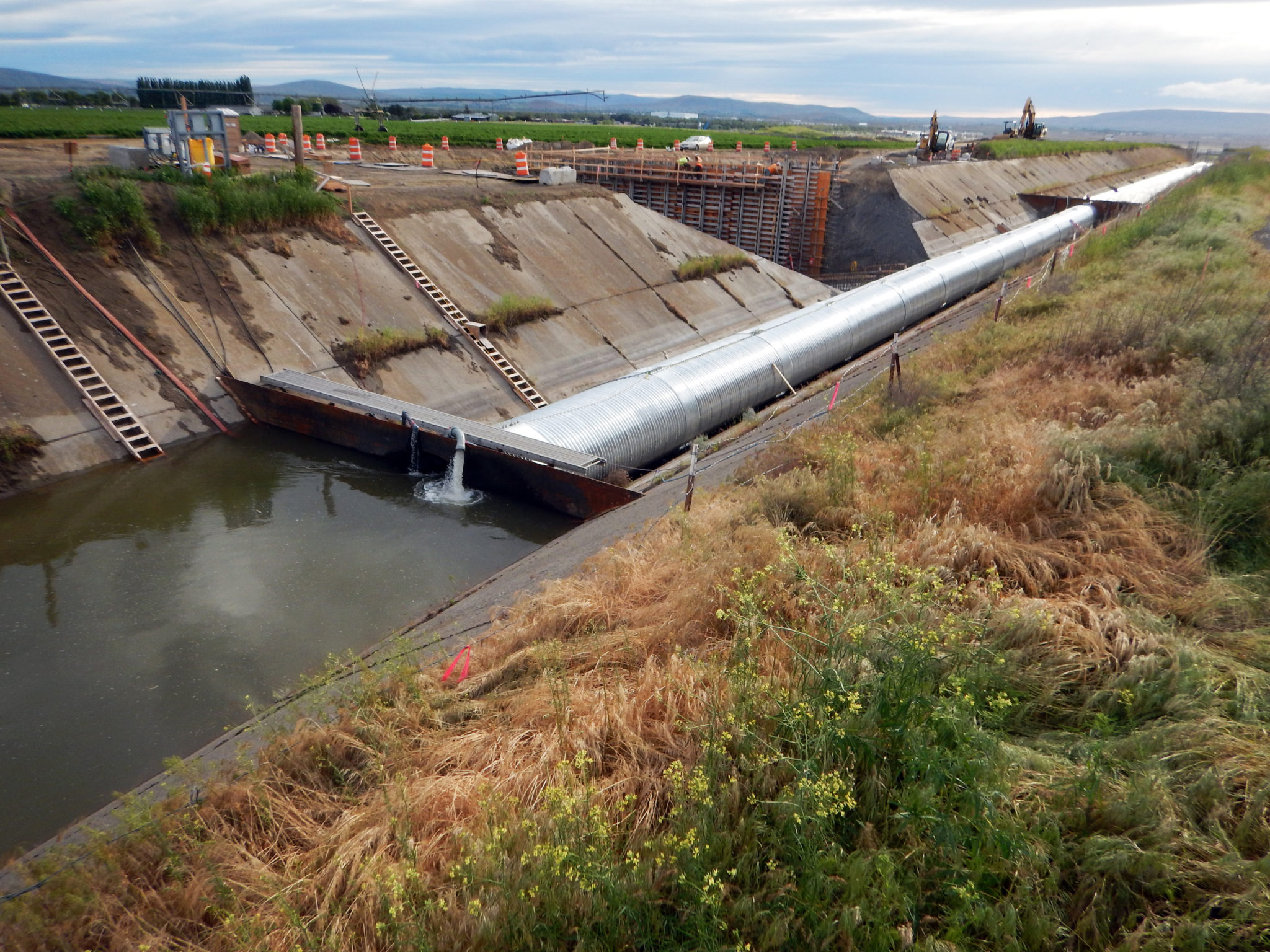 Reclaiming Return Flows - Irrigation Leader Magazine