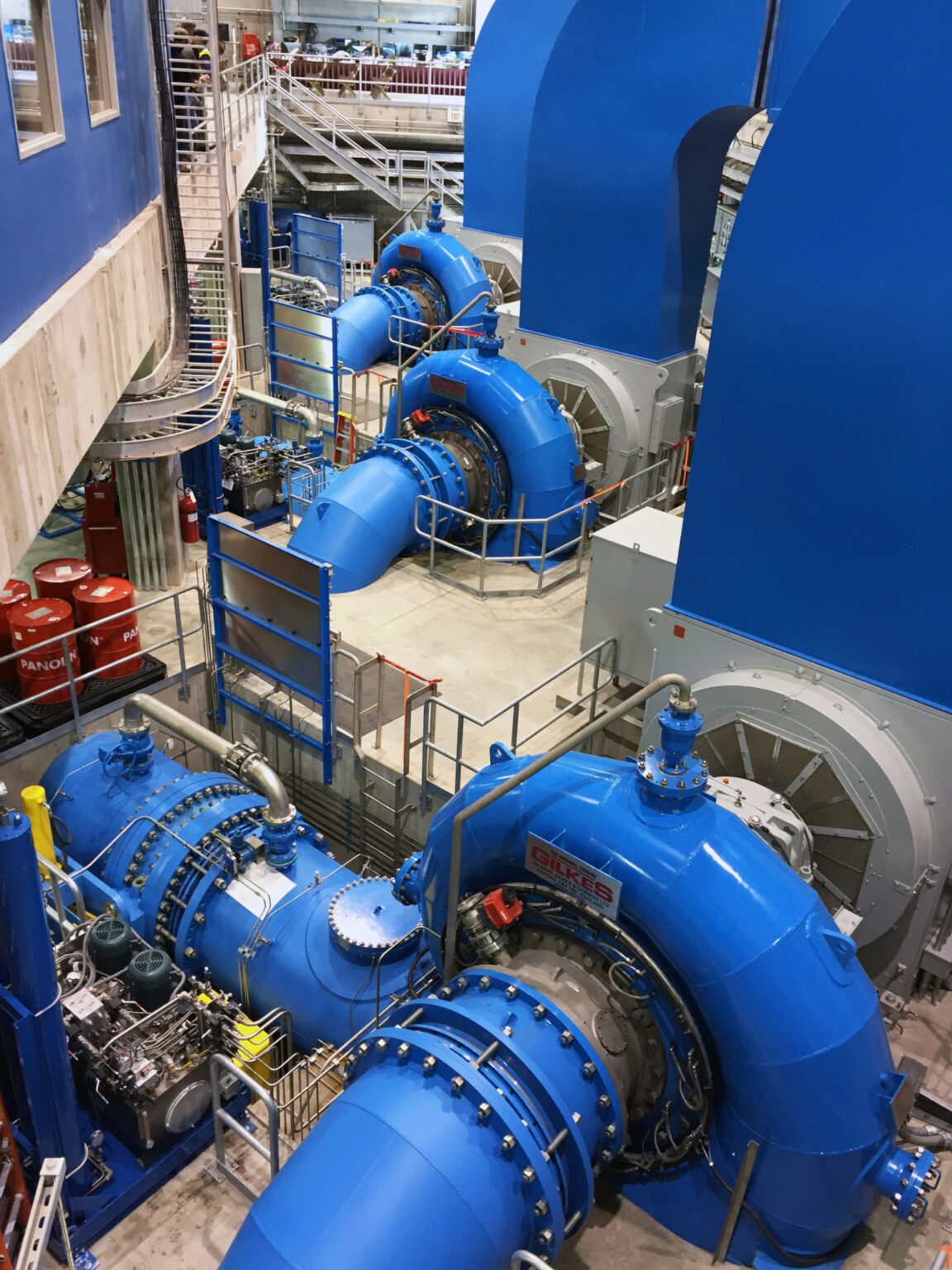 The History of Hydropower - Irrigation Leader Magazine