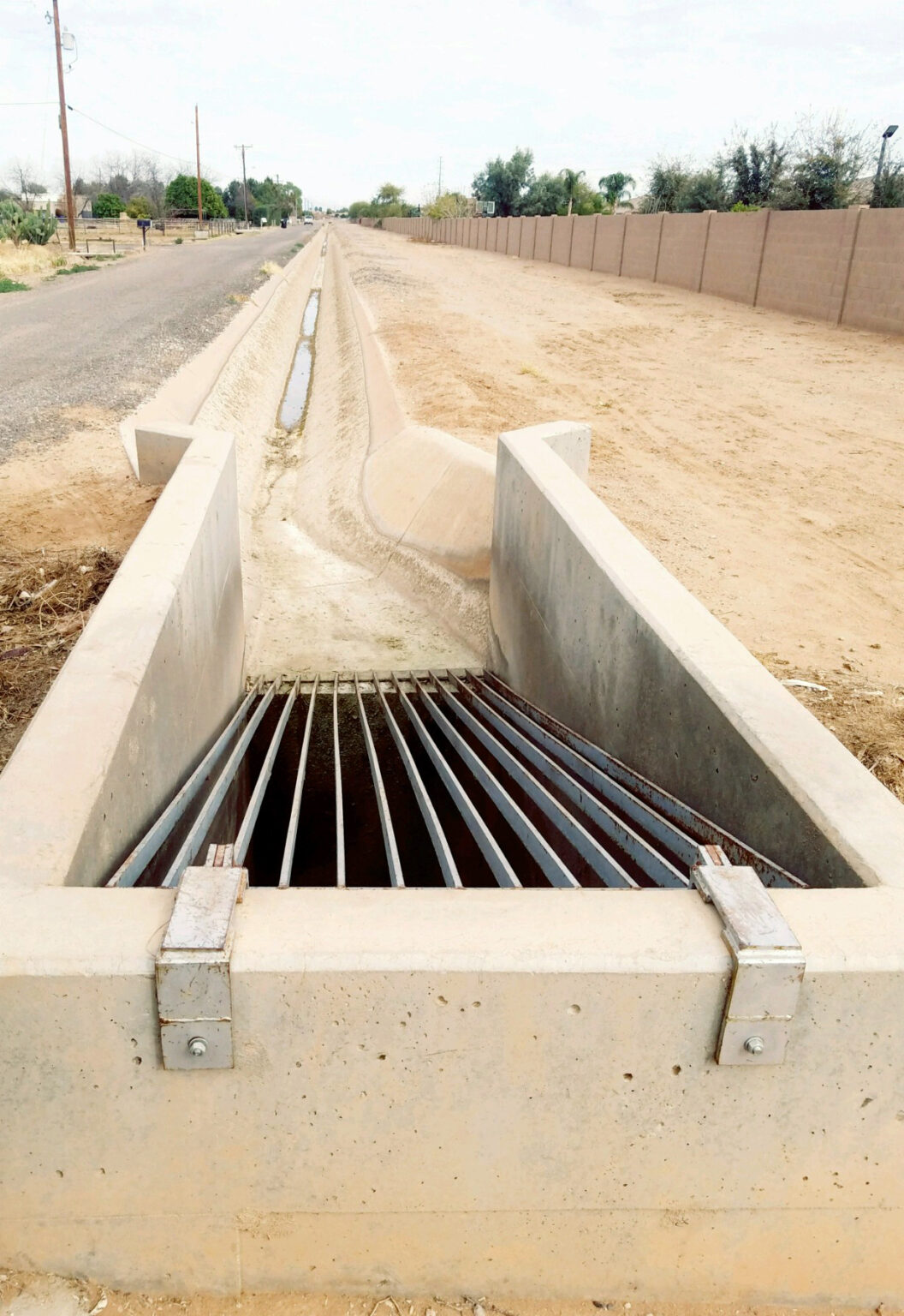 Canal Safety at Roosevelt Water Conservation District - Irrigation ...