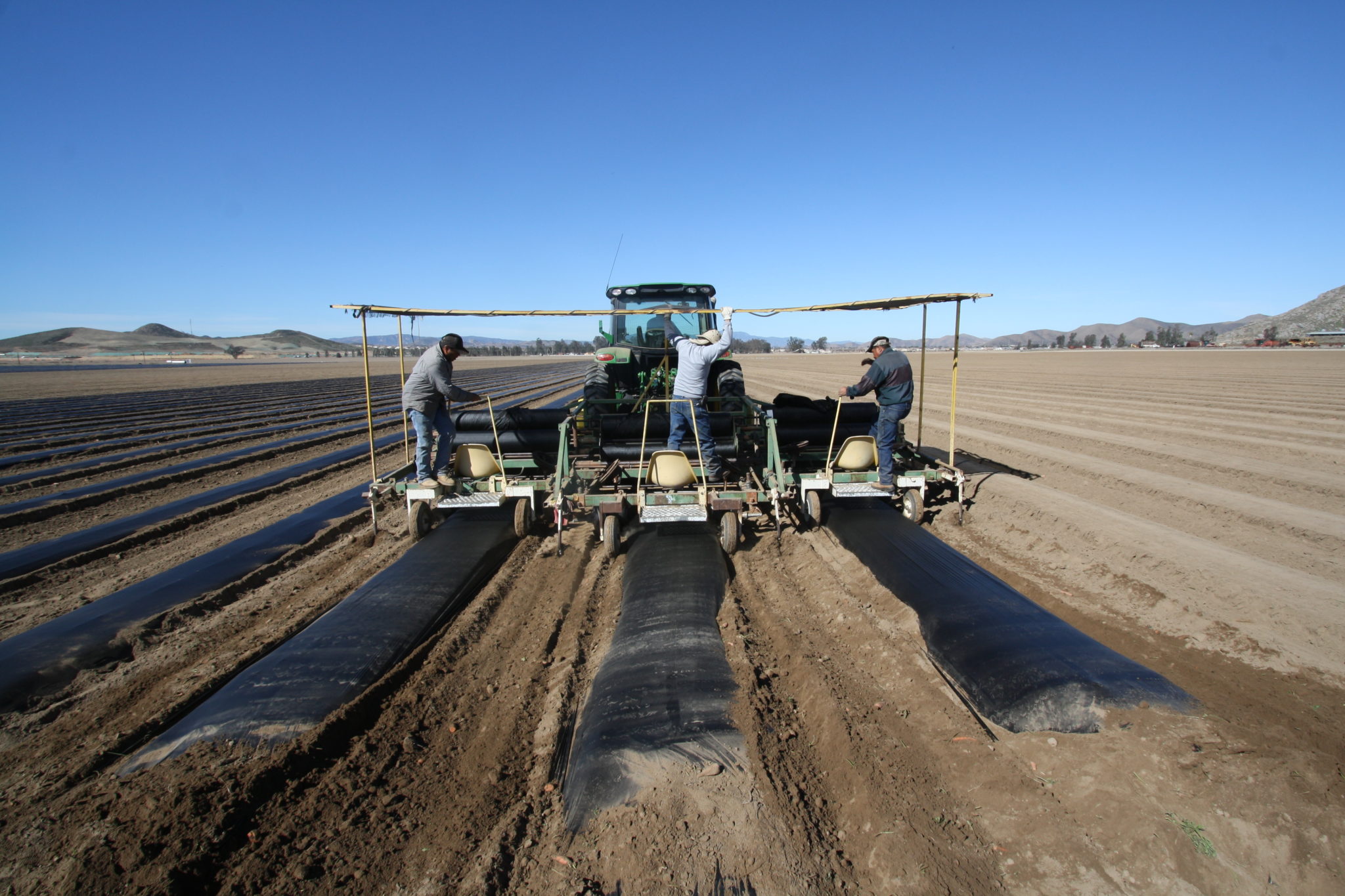 Improving Water Delivery and Efficiency for Farmers - Irrigation Leader ...