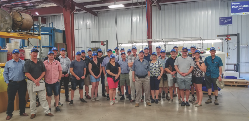 The Benefits of Chemigation - Irrigation Leader Magazine