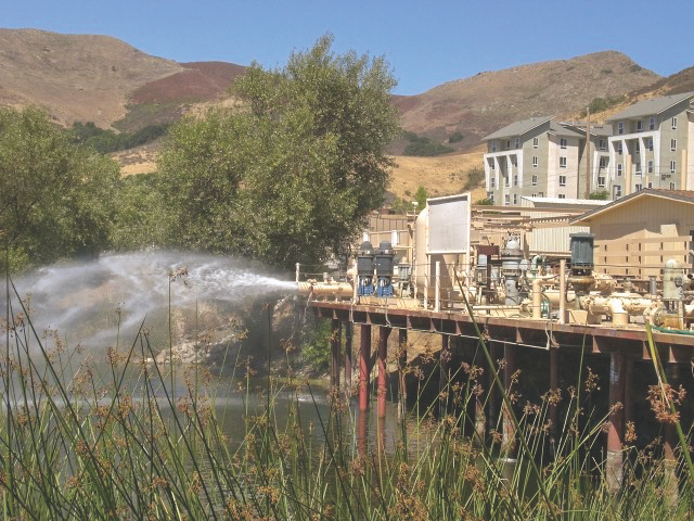 Cal Poly's Thriving Irrigation Training Center - Irrigation Leader Magazine