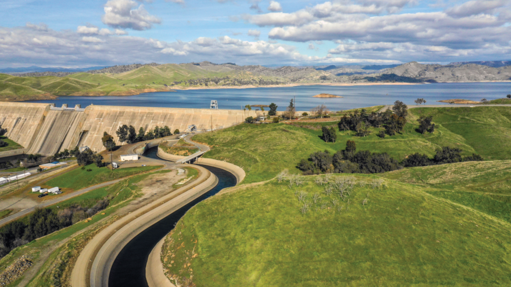 Jason Phillips of Friant Water Authority - Irrigation Leader Magazine