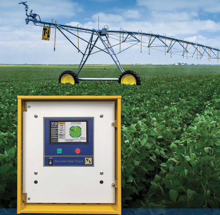 Bringing Sub-Inch Precision to the Irrigation Field: T-L Irrigation ...