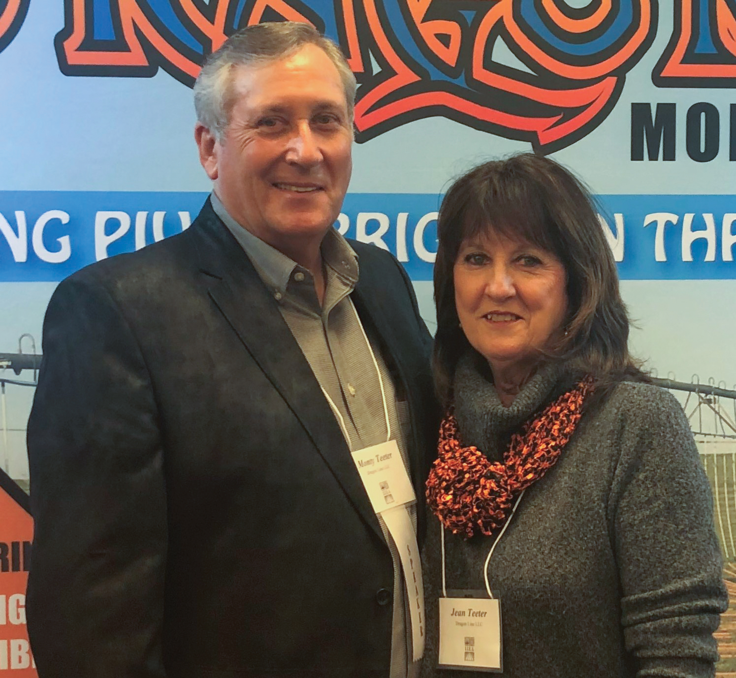 Mobile Drip Irrigation: An Interview With Monty Teeter » Irrigation Leader