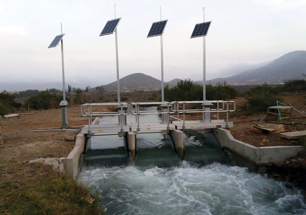 Managing Chile’s Scarce Water Resources: Rubicon Chile - Irrigation ...