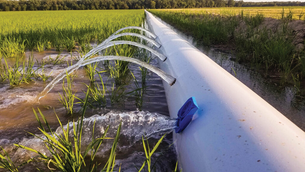 Most Crop Per Drop - Irrigation Leader Magazine