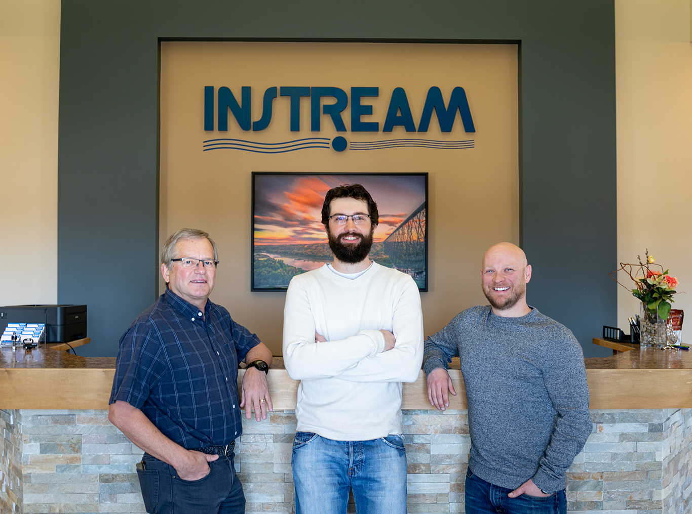 Instream's Radial Gates - Irrigation Leader Magazine