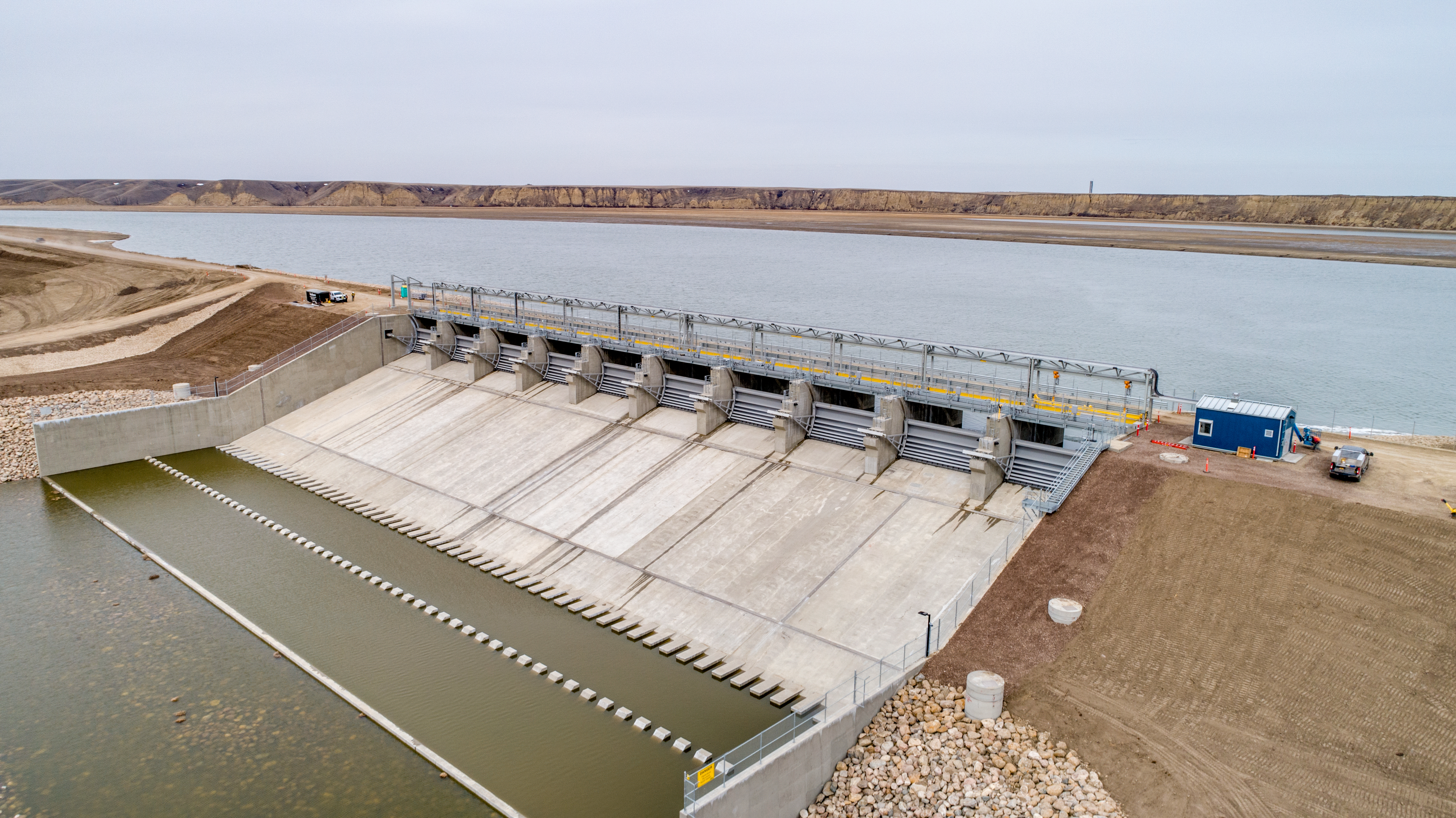 Instream's Radial Gates » Irrigation Leader