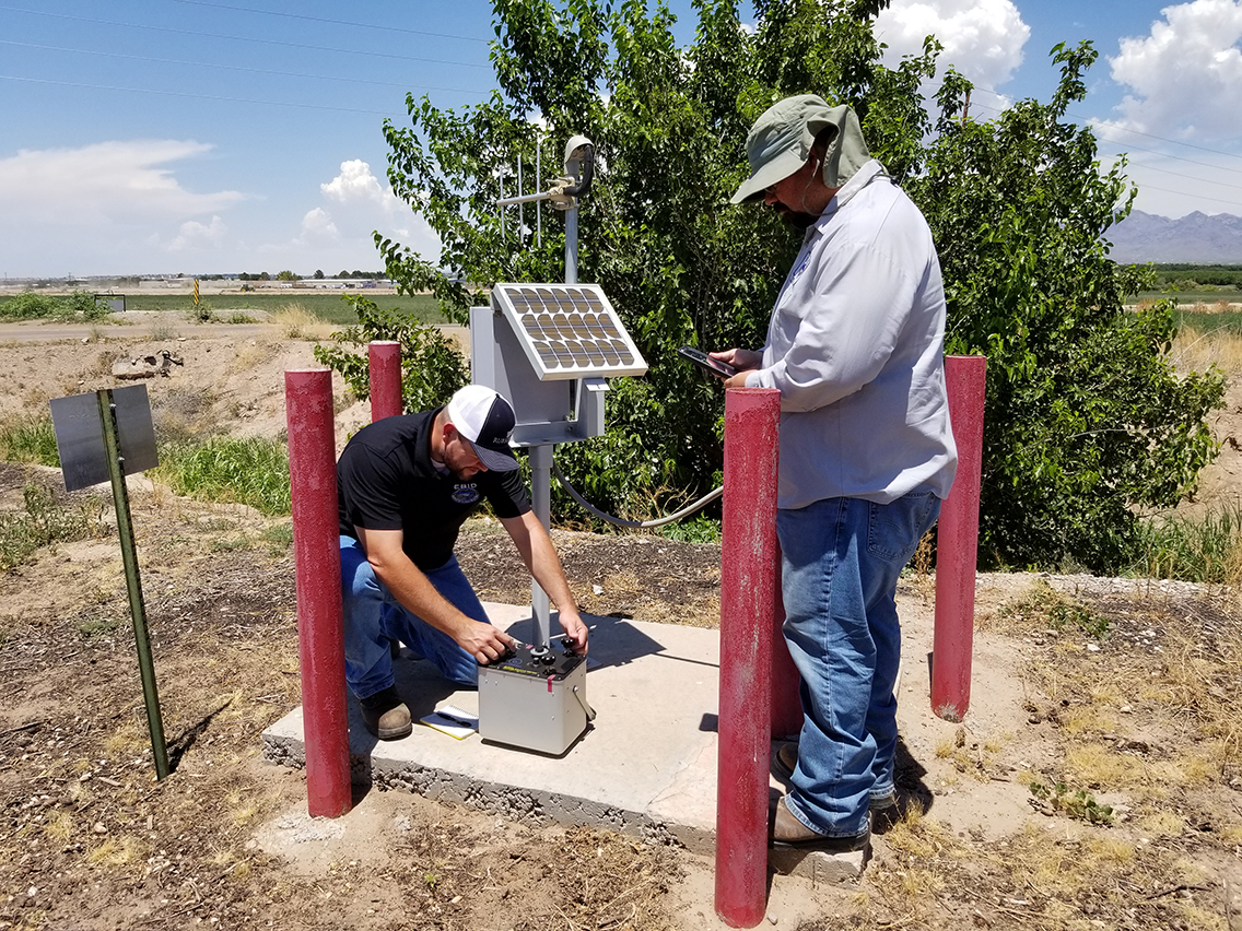 RTU, SCADA, and Gravity Meters: How EBID Monitors Its Hydrology ...