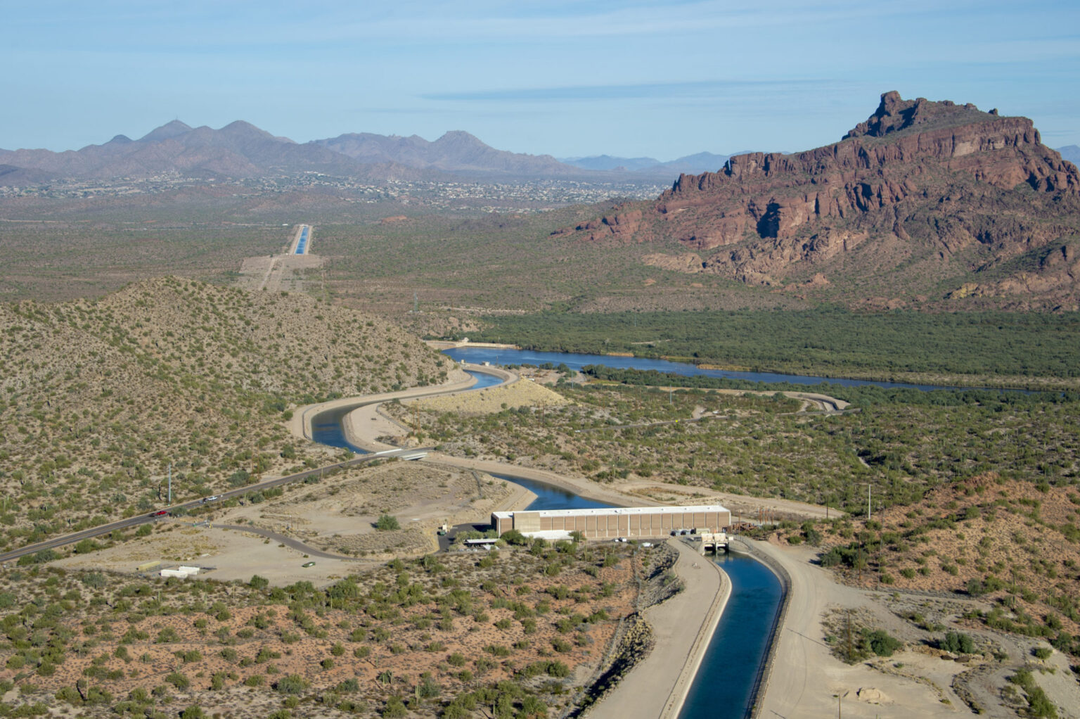 Powering Arizona’s Water: CAP’s Energy Needs - Irrigation Leader Magazine