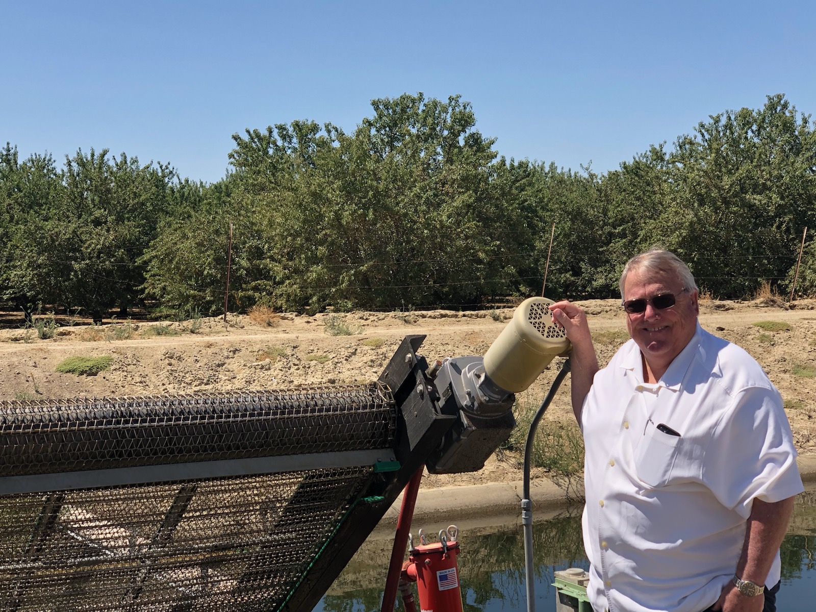 How IWS Builds Customized Fish Screens - Irrigation Leader Magazine