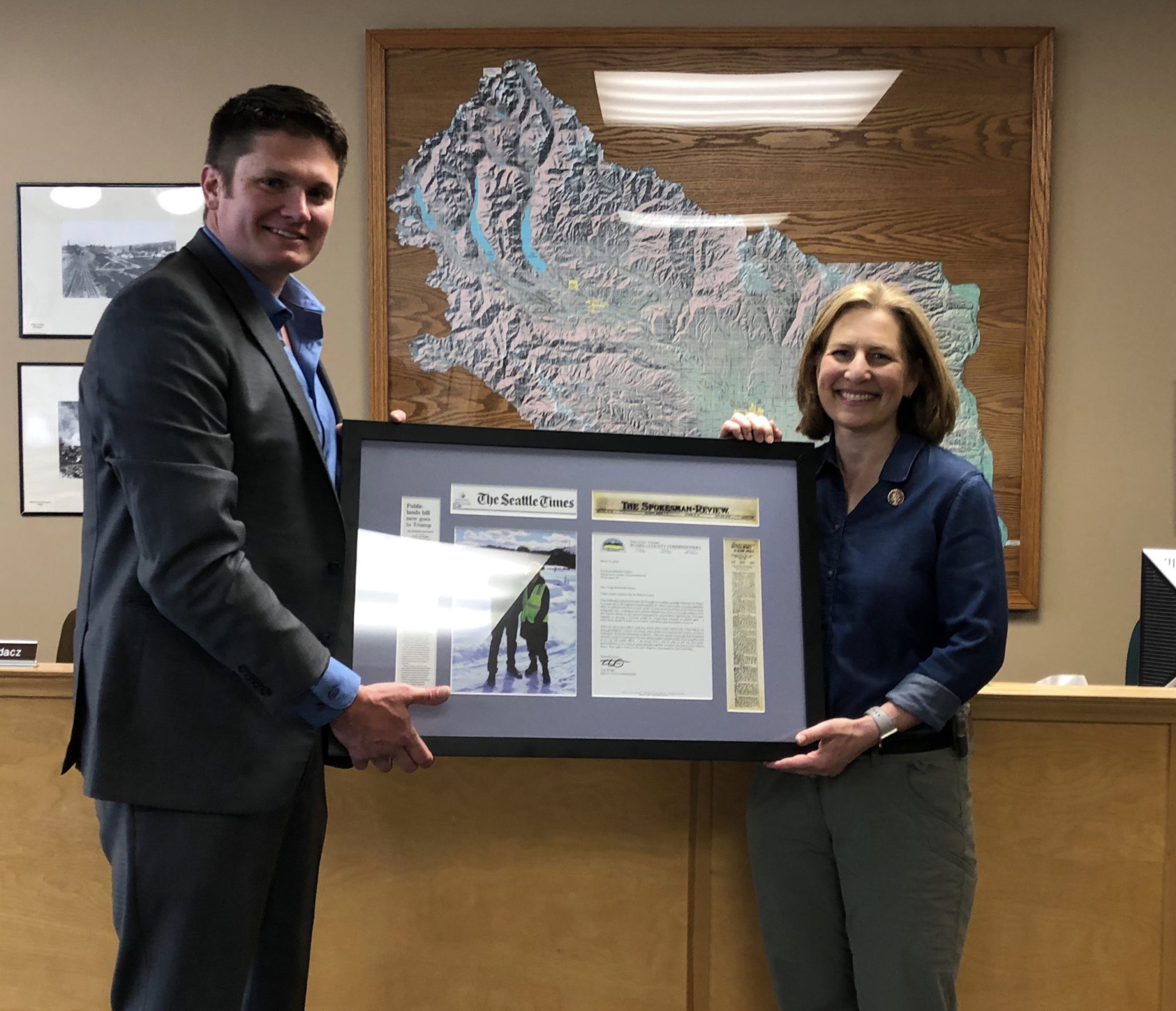 Cory Wright: Ensuring Water for Kittitas County - Irrigation Leader ...