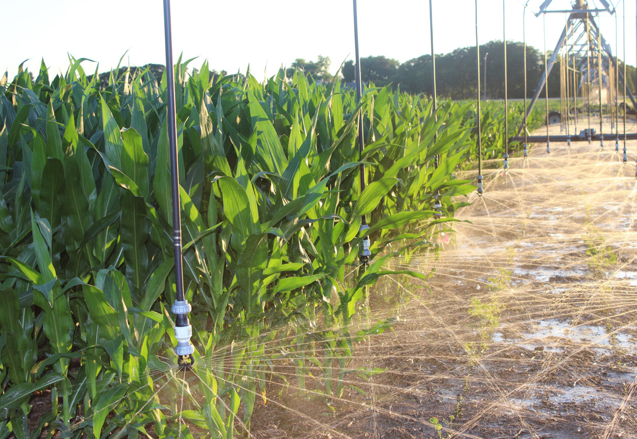 Teaching Through TAPS, UNL’s Performance Competition - Irrigation ...