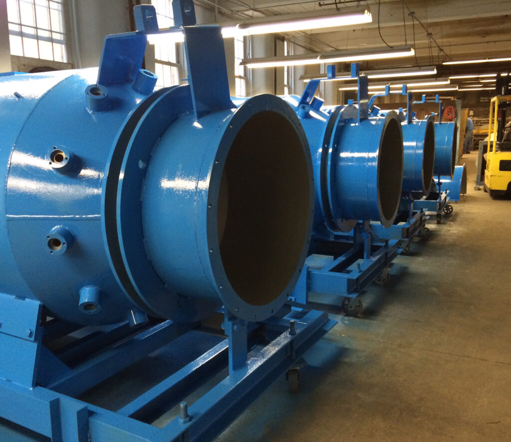 Nustreem’s High-Tech, Modular Small Hydro Installations - Irrigation ...