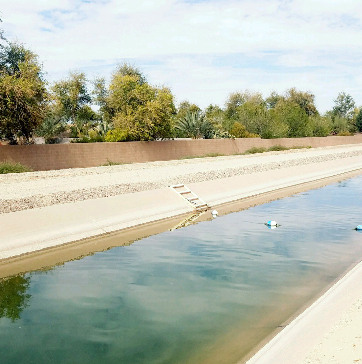 Shane Leonard, Roosevelt Water Conservation District - Irrigation ...
