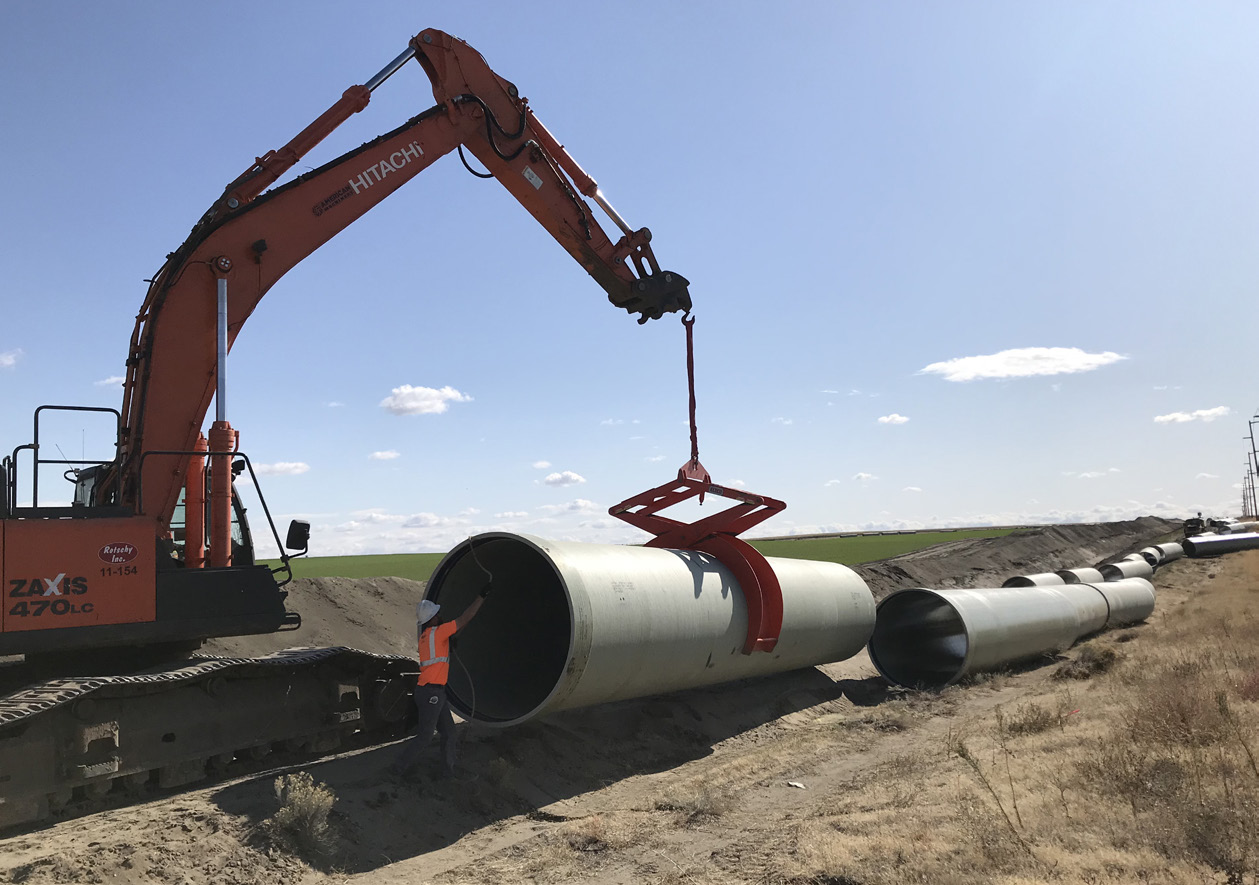 Each Pipe Has Its Role: Thompson Pipe Group’s Product Range ...