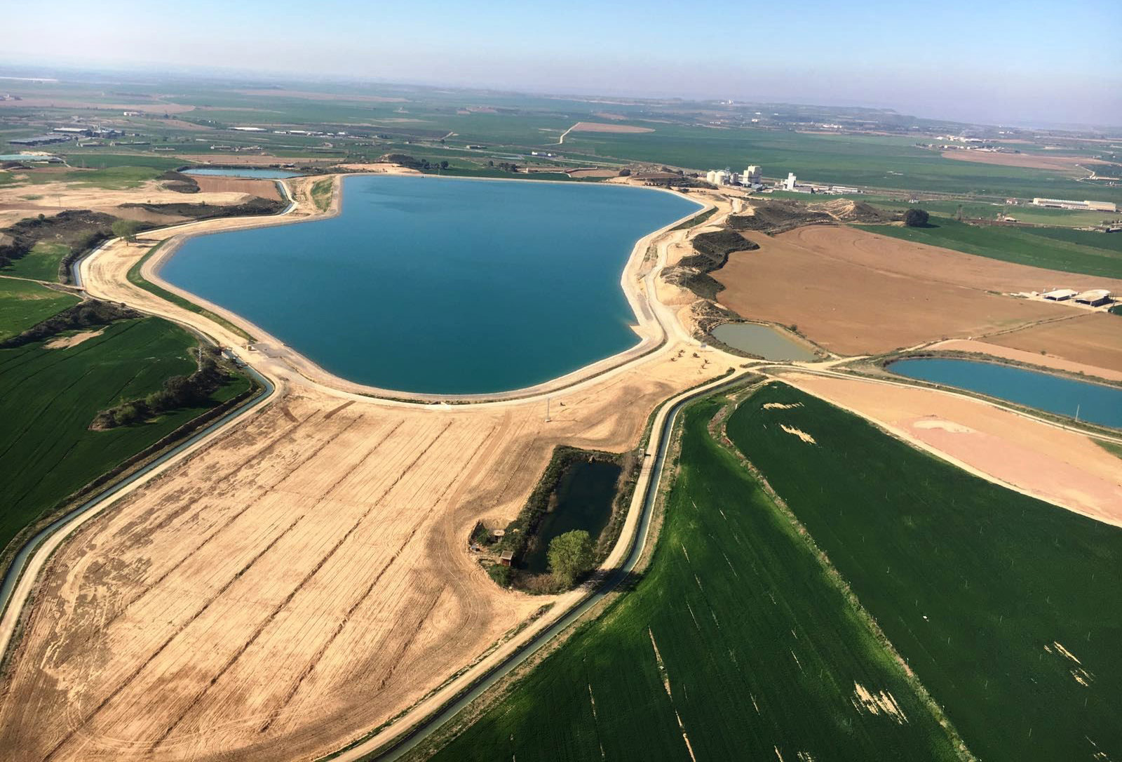 How the Spanish Government Funds Irrigation Modernization - Irrigation ...