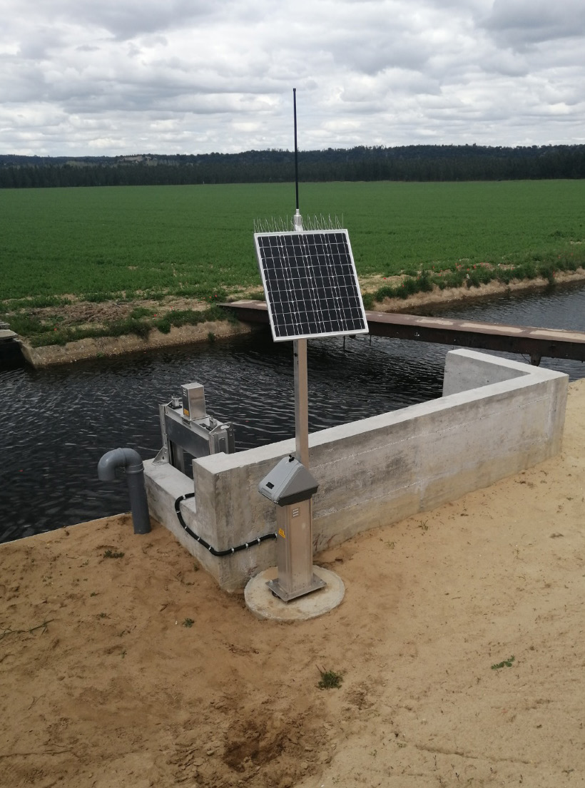 Irrigation in Portugal and in Europe as a Whole - Irrigation Leader ...