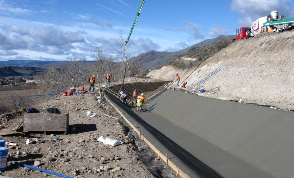From Wood to Fiberglass and Lined Concrete: The Naches-Selah Irrigation ...