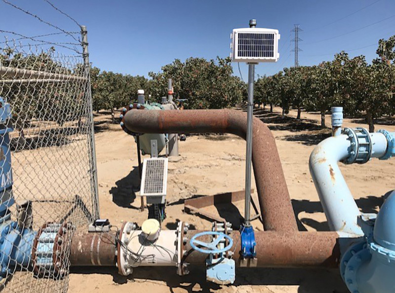 Semitropic Water Storage District’s New Well Telemetry Project ...