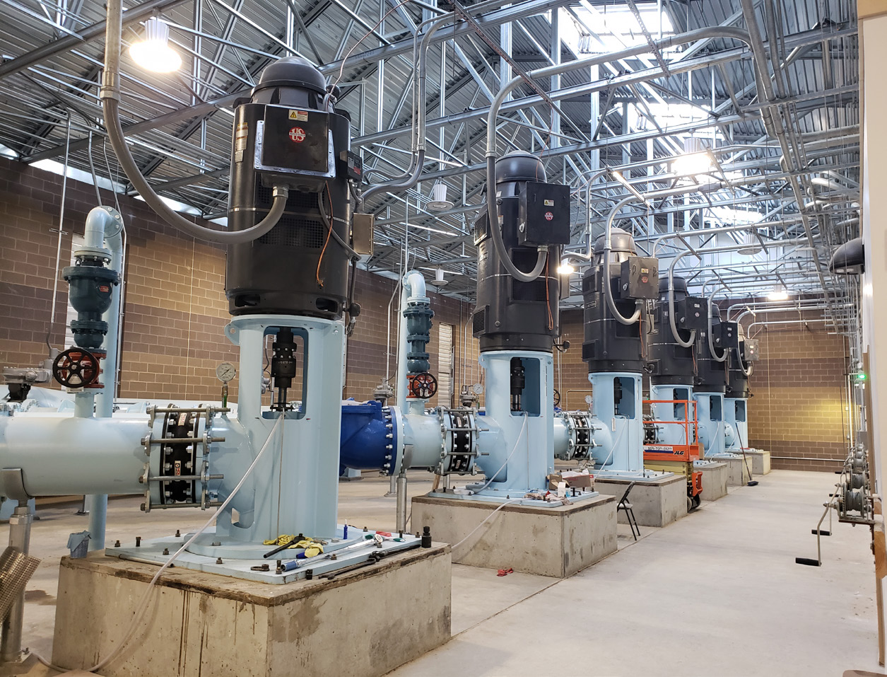 Four Legislative Champions of the Odessa Groundwater Replacement ...