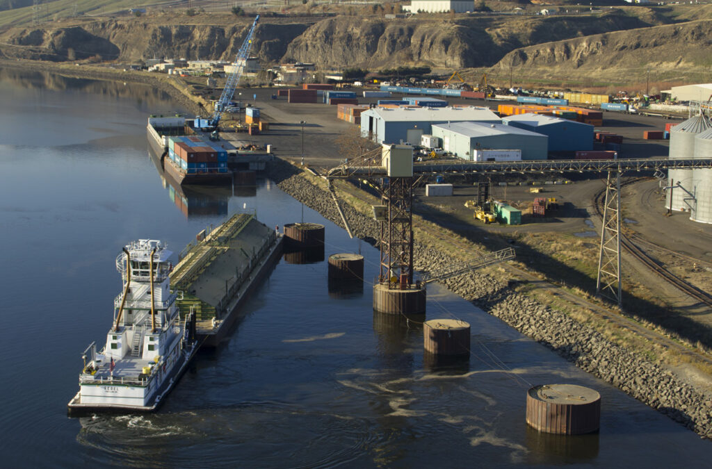 Kristin Meira of the Pacific Northwest Waterways Association: How ...