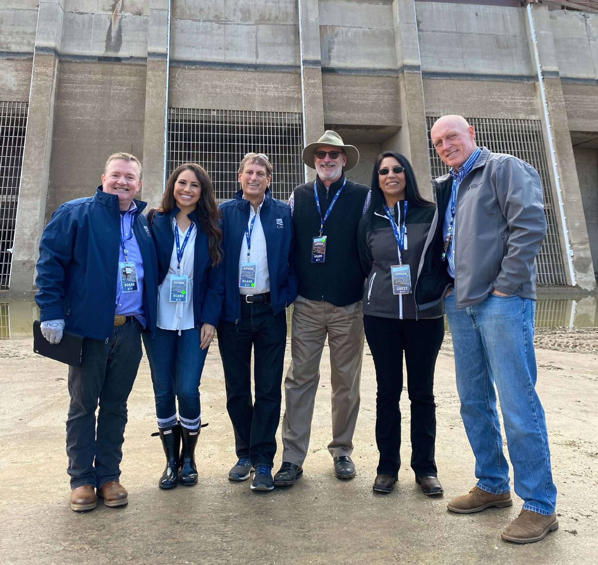 Speaker Rusty Bowers on Prospects for Water Management in Arizona ...