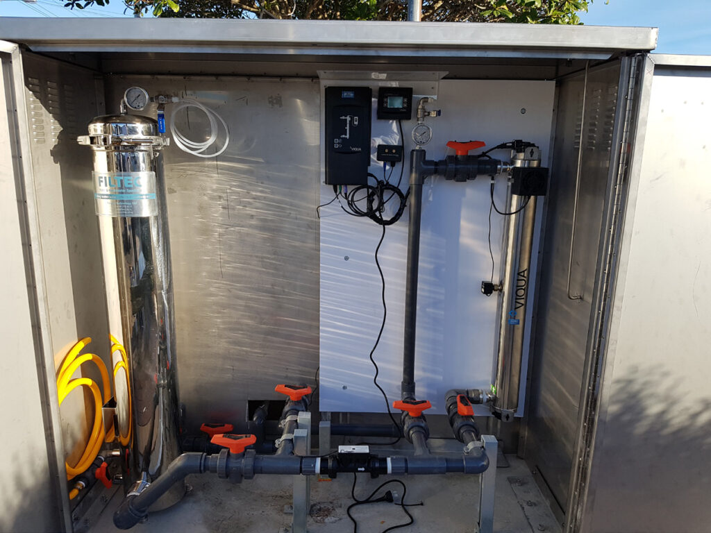 Stephen Bell of Trojan Technologies: The Advantages of UV Treatment ...