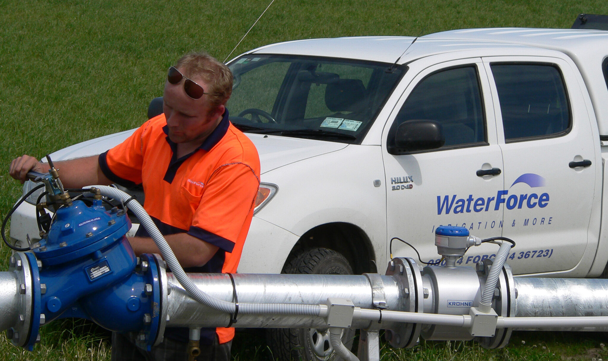WaterForce: Advancing Irrigation in New Zealand - Irrigation Leader ...