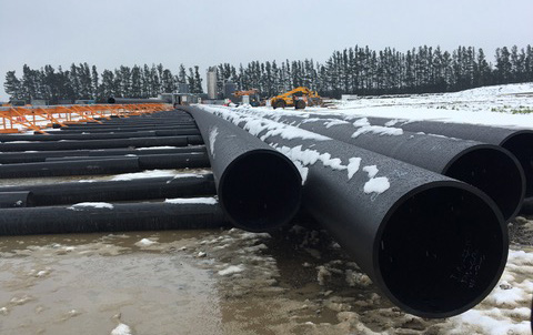 Wes Long: Bringing HDPE On Site With Tubi Group - Irrigation Leader ...