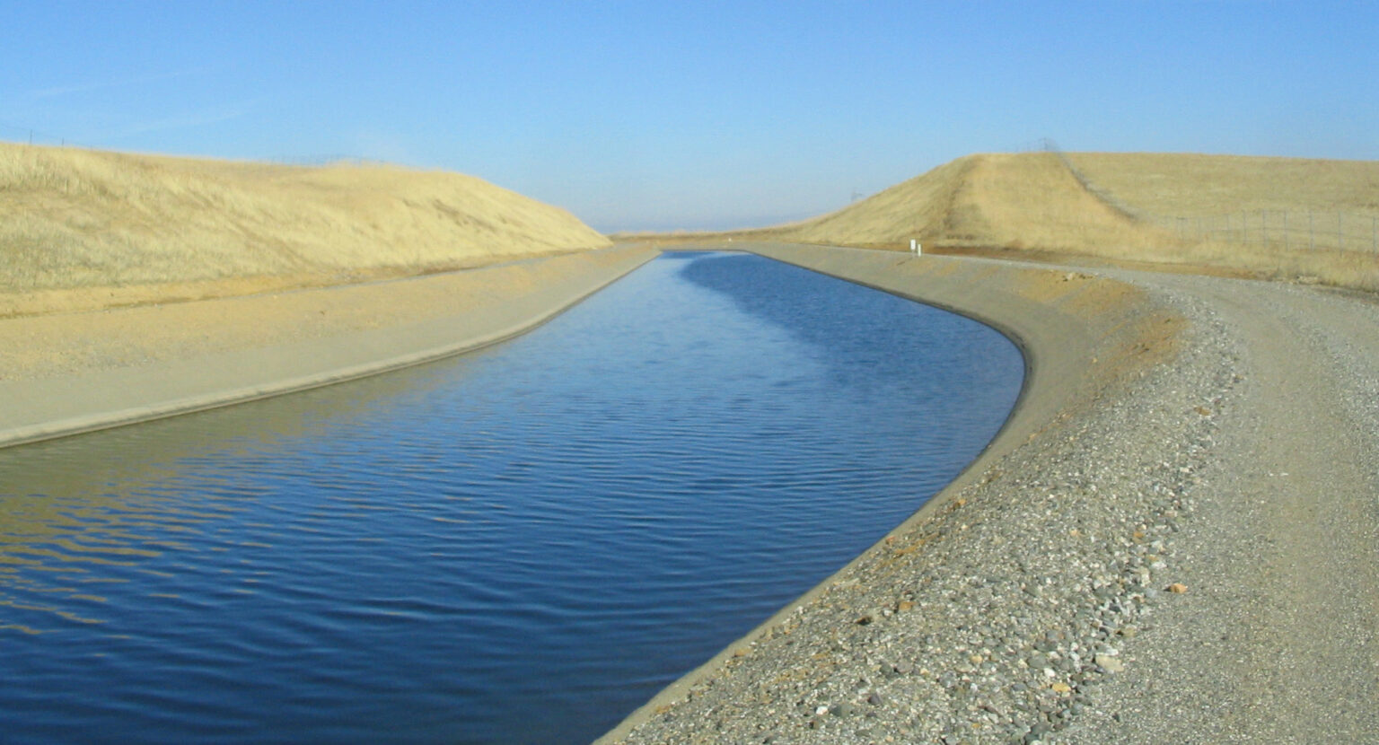 Jeff Sutton of the Tehama-Colusa Canal Authority: Progress on the Sites ...
