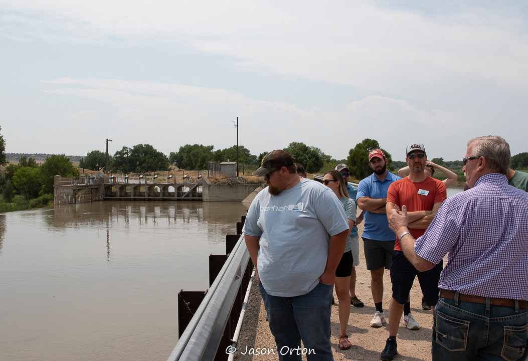 Lee Orton: Supporting Irrigated Agriculture in Nebraska - Irrigation ...