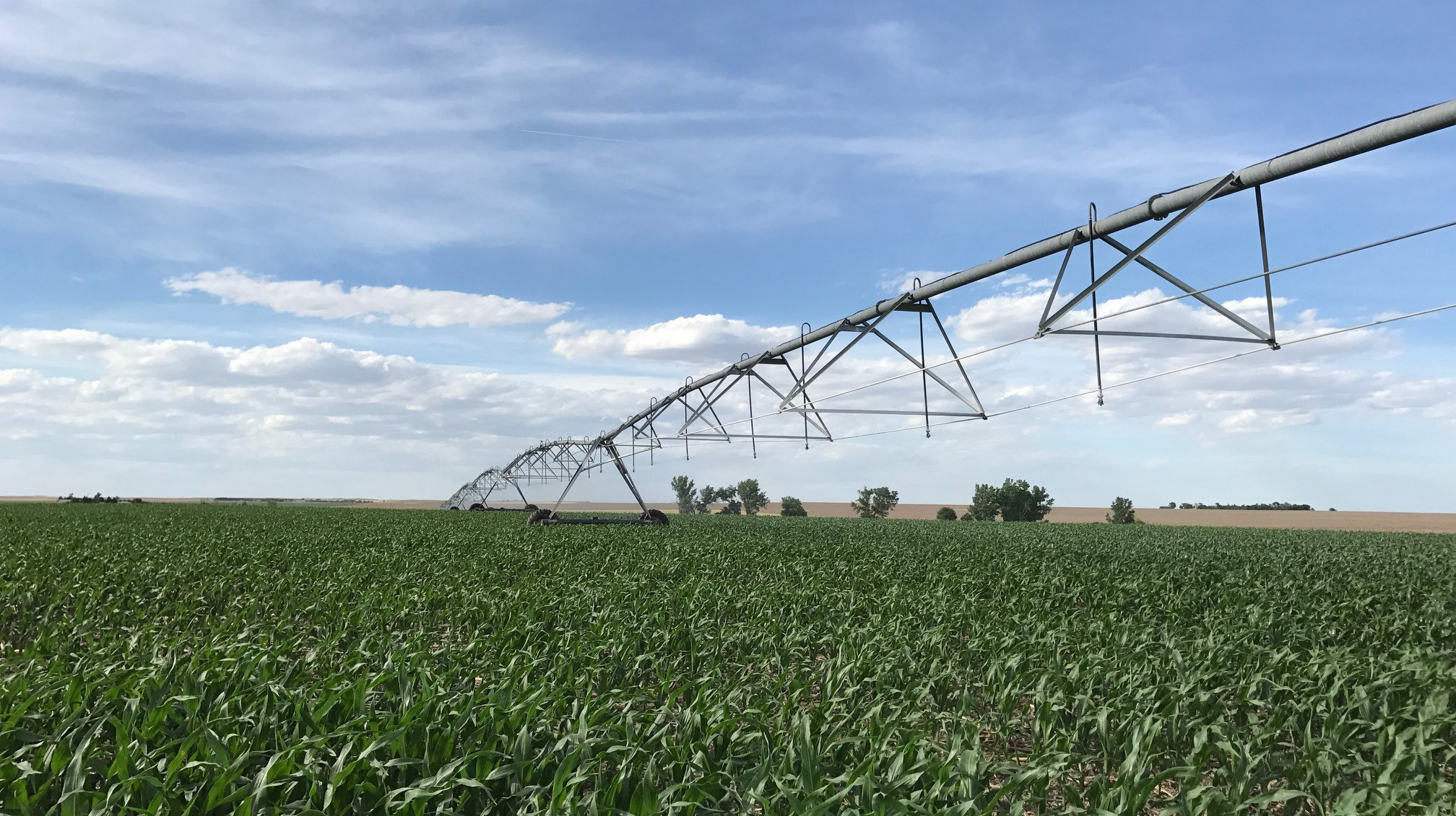 General Manager Jasper Fanning of the Upper Republican Natural ...