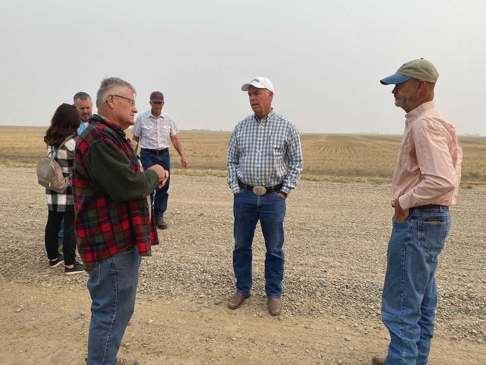 Dennis Teske’s Vision for a New Irrigation Project Along the ...
