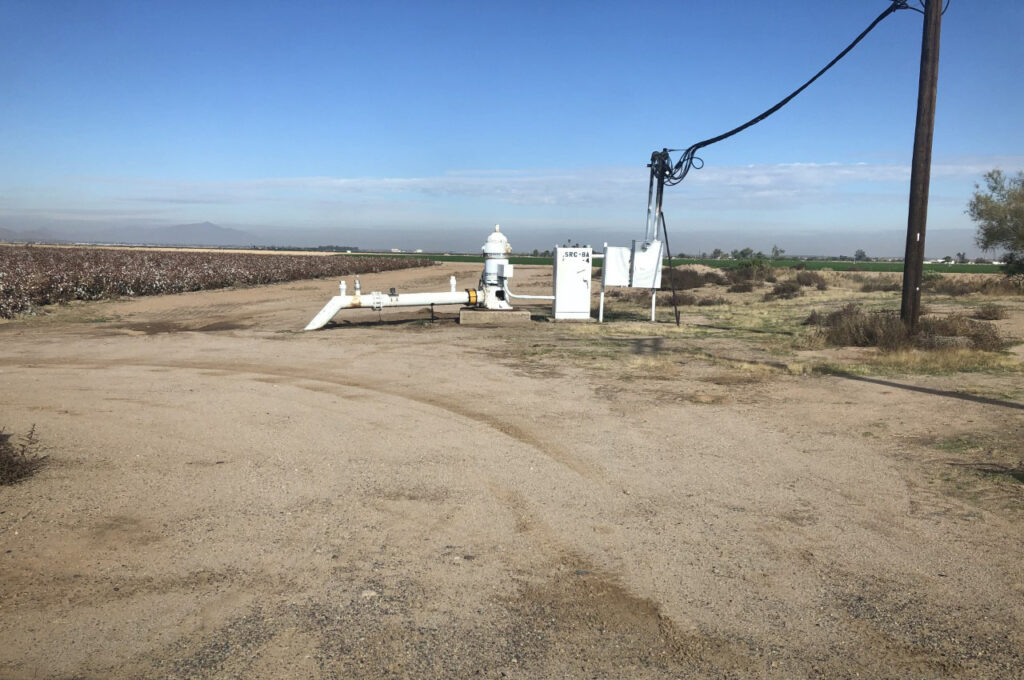 Tony Solano: How the Maricopa-Stanfield Irrigation and Drainage ...