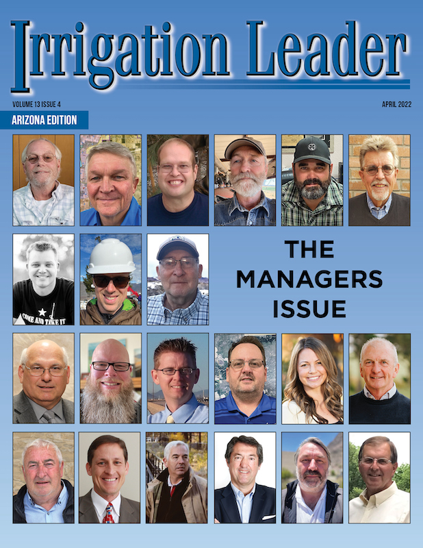Worthington’s Behavioral Fish Guidance Systems » Irrigation Leader