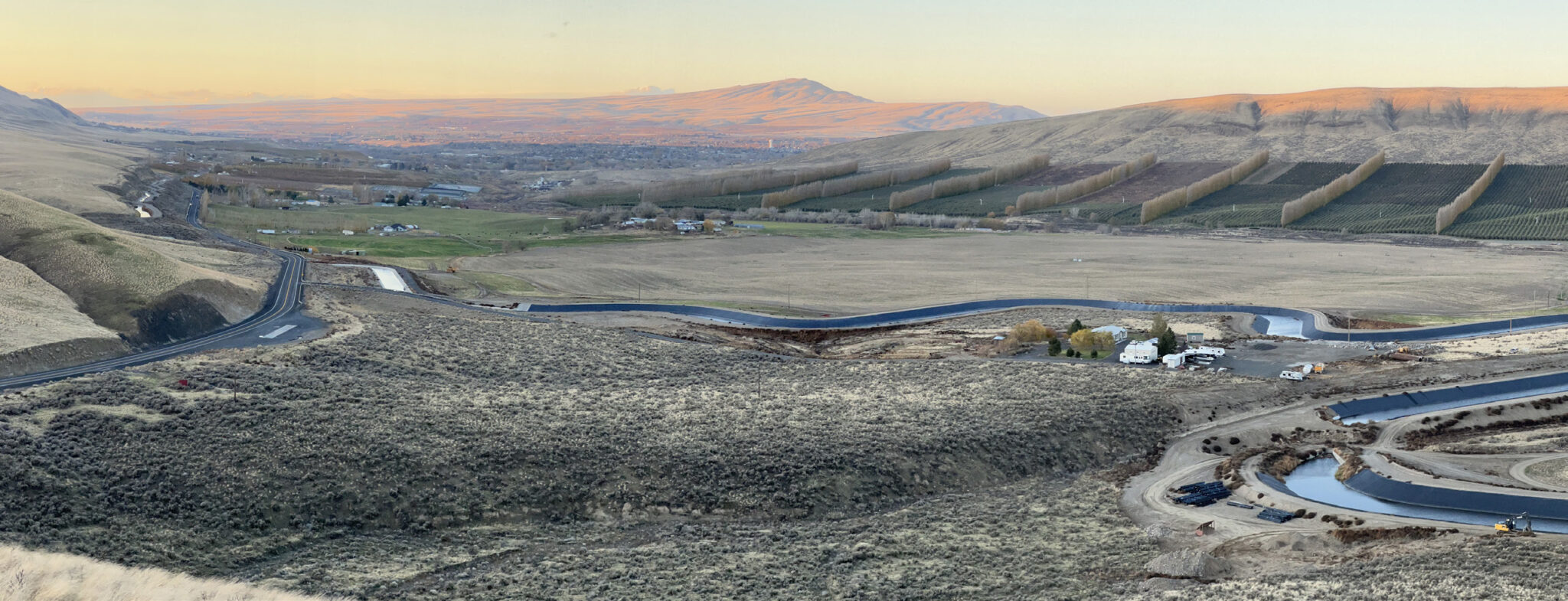 Planning for the Future: Jason McShane of Kennewick Irrigation District ...