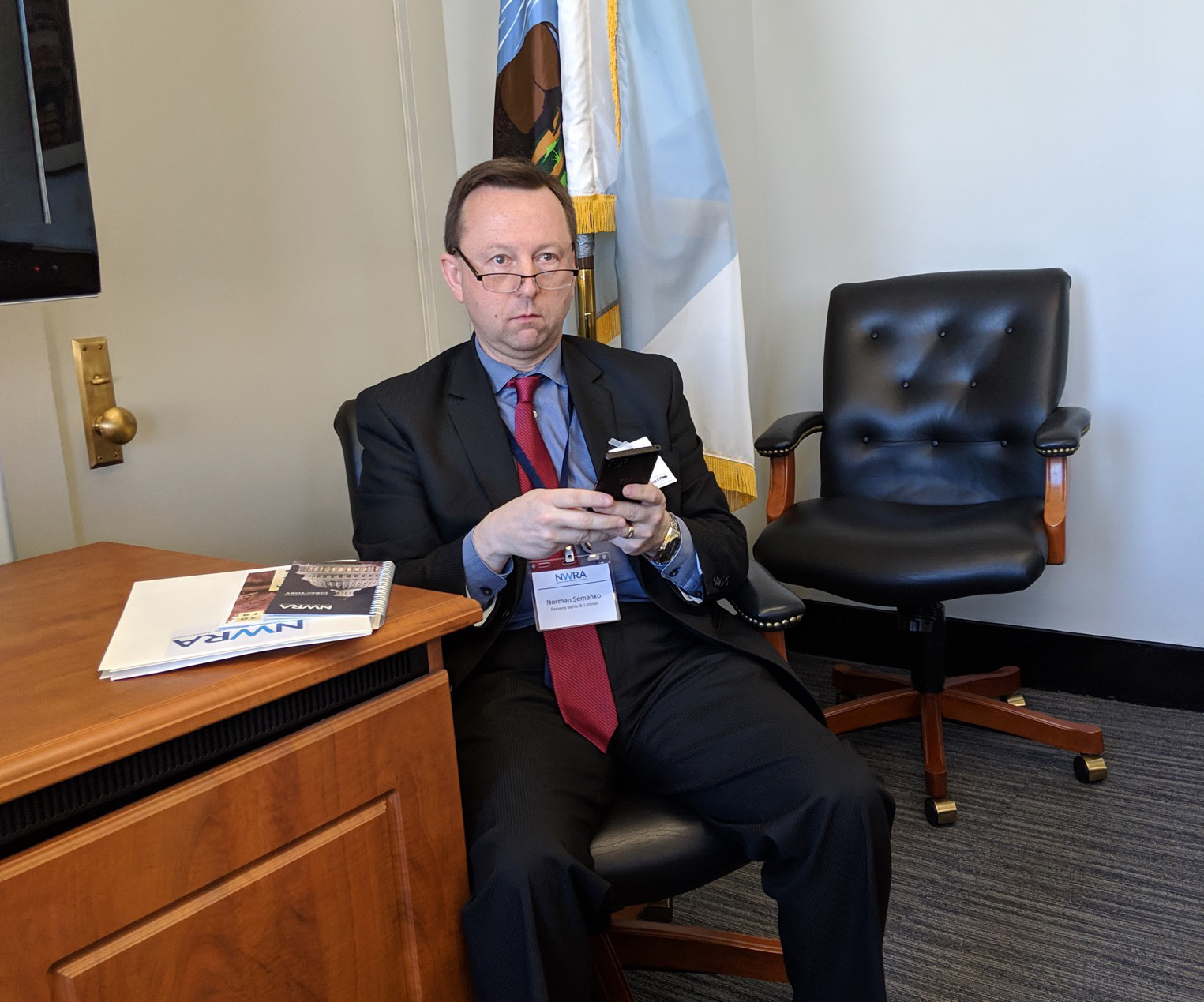 Norman Semanko: Practicing Water Law in the Pacific Northwest ...