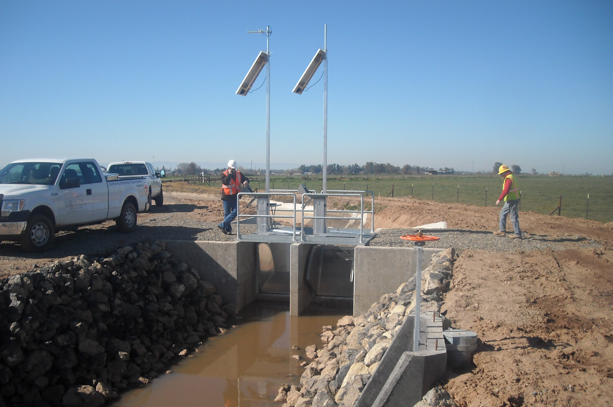 Oakdale Irrigation District’s Virtuous Cycle: Conserving Water and ...