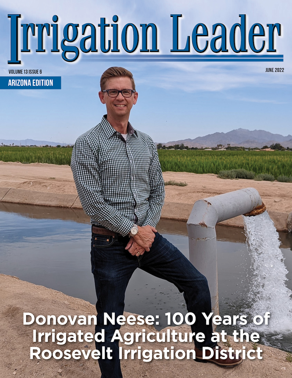 Irrigation Leader » Magazine