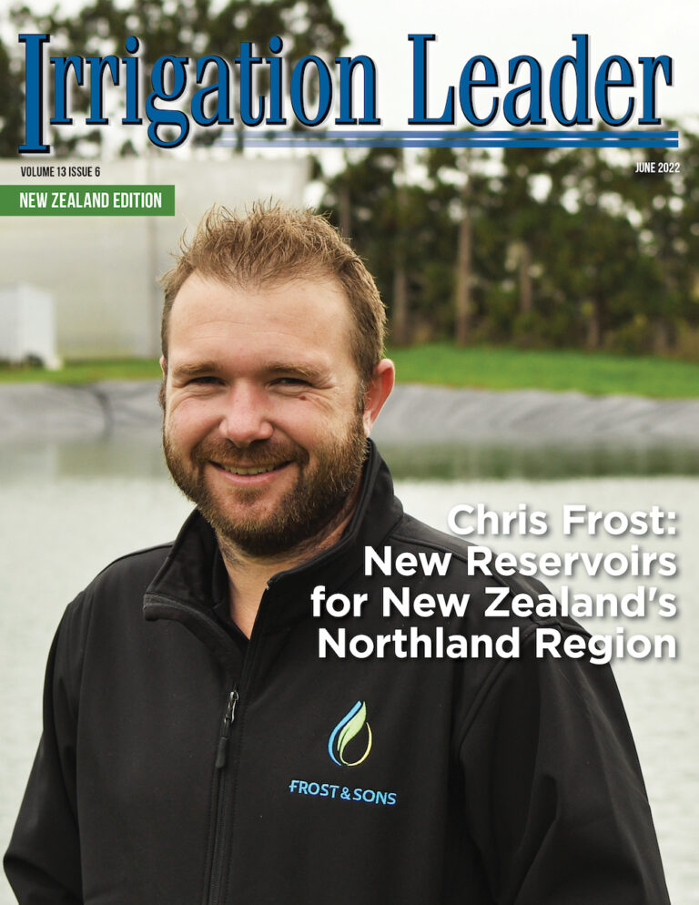 Irrigation Leader » Magazine