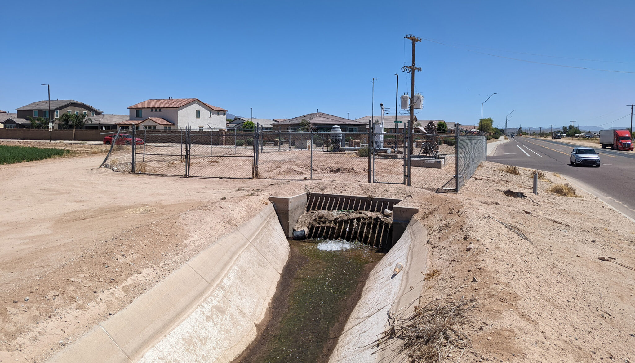 Donovan Neese: 100 Years of Irrigated Agriculture at the Roosevelt ...
