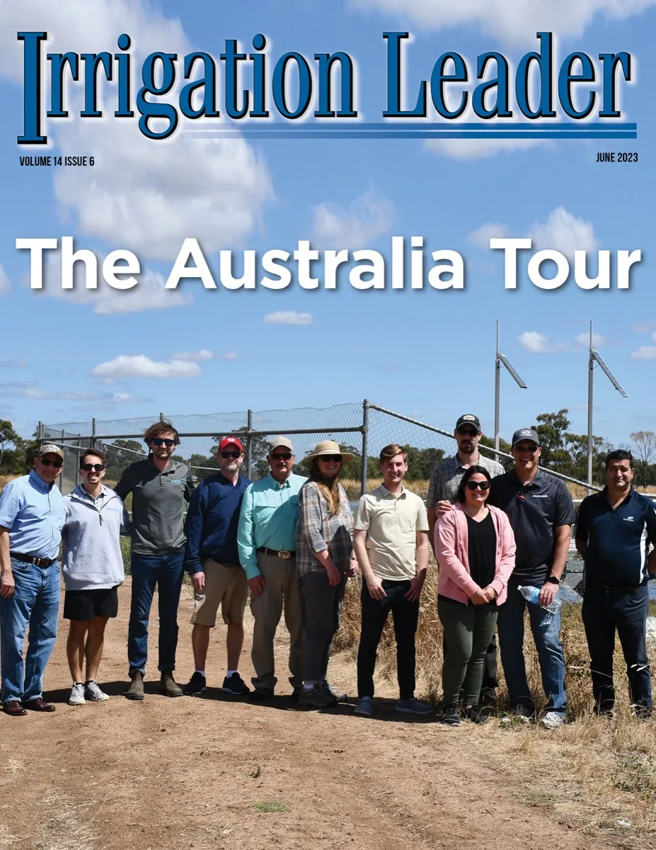 Volume 14 Issue 6 June - Irrigation Leader Magazine