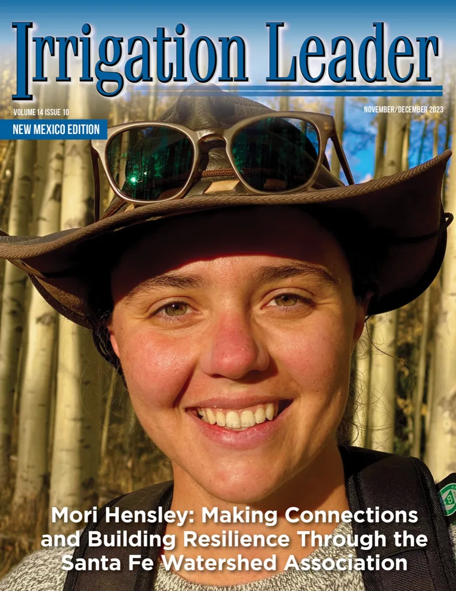 Volume 14 Issue 10 Nov/Dec NM - Irrigation Leader Magazine