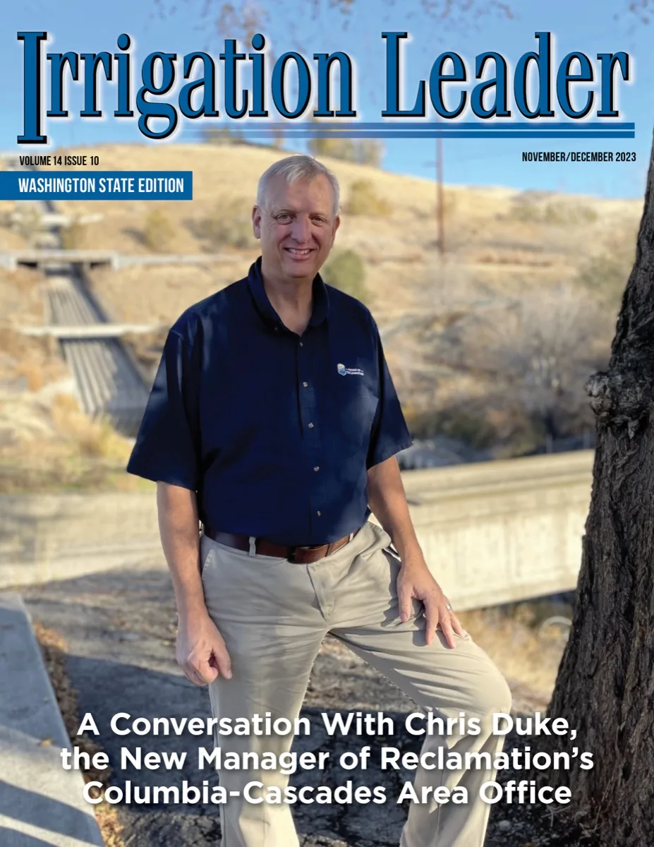 Volume 14 Issue 10 Nov/Dec WA - Irrigation Leader Magazine