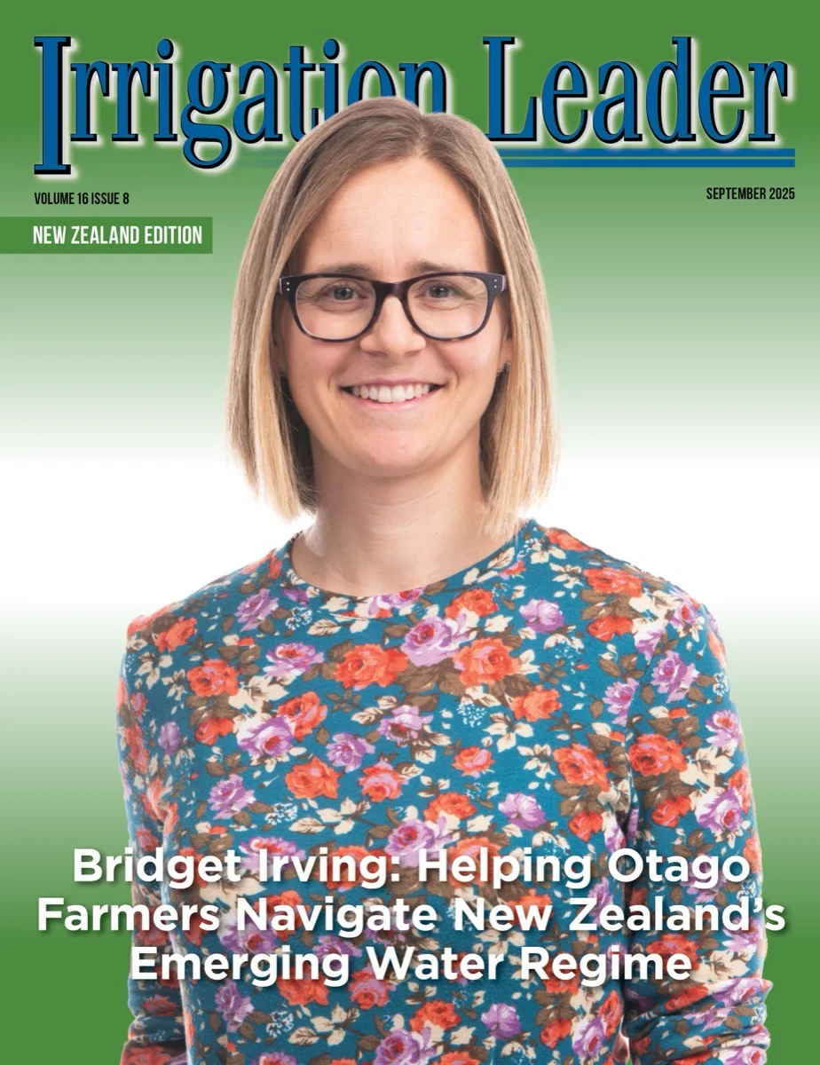 Volume 16 Issue 8 September - Irrigation Leader Magazine