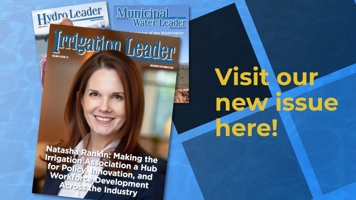 Volume 17 Issue 6 June - Irrigation Leader Magazine